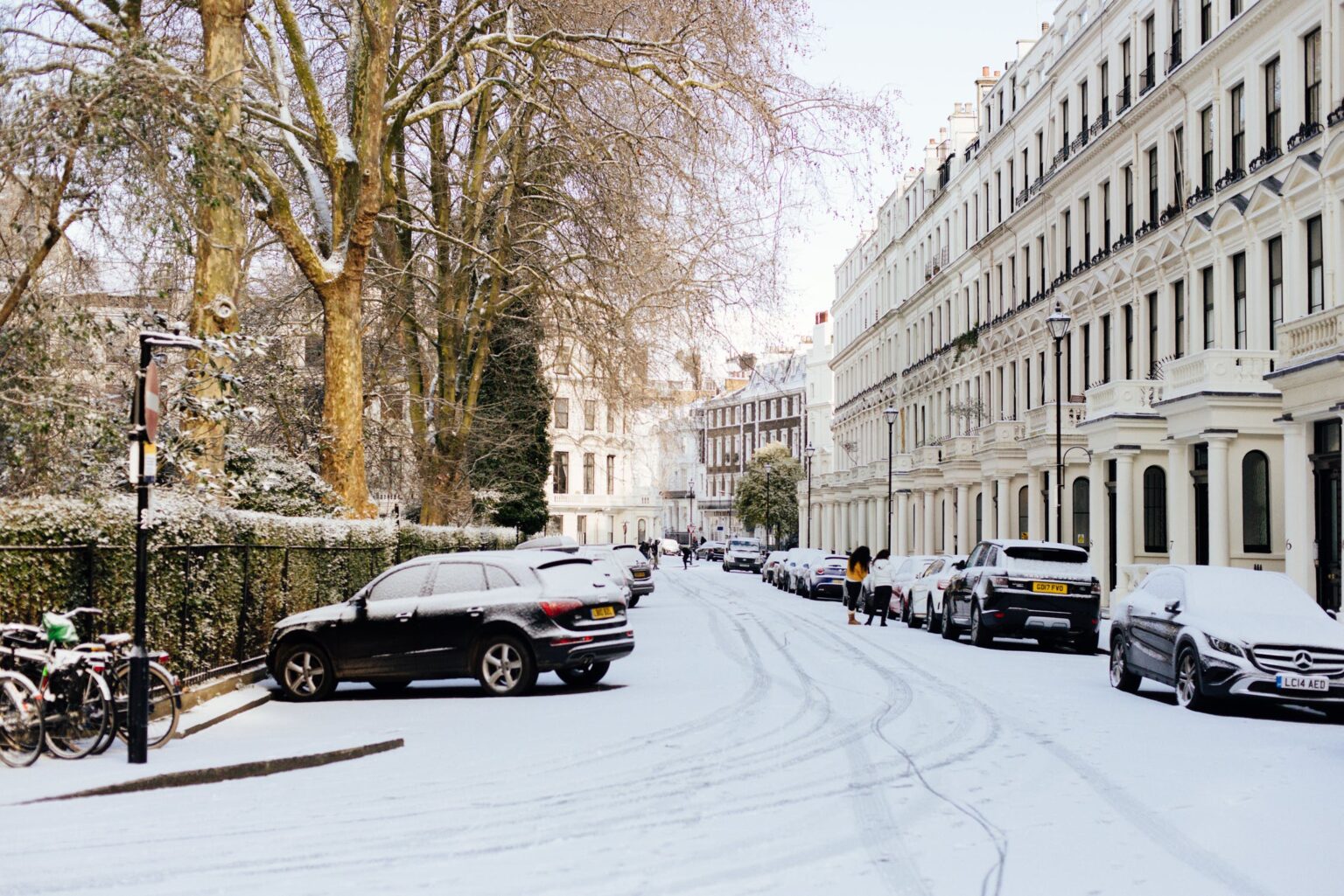 London In Winter: Embrace The Magic Of The Capital's Festive Season ...