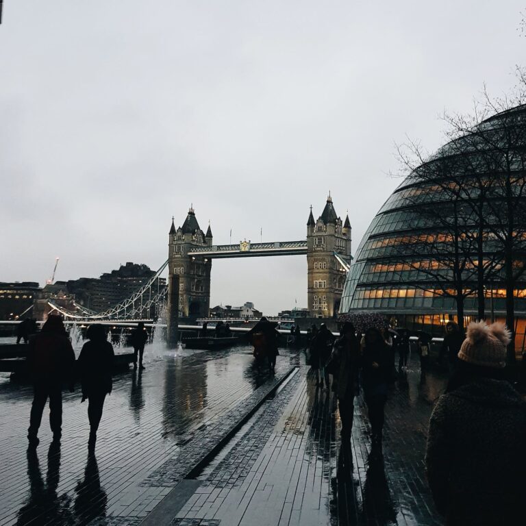 What To Wear In London Winter & The Perfect Packing List for London in ...