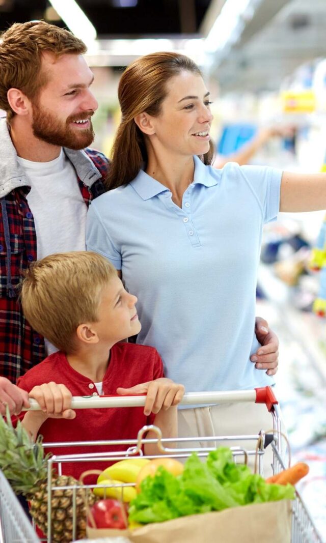 Guide To London Supermarkets & Groceries Stores - London Kensington Guide