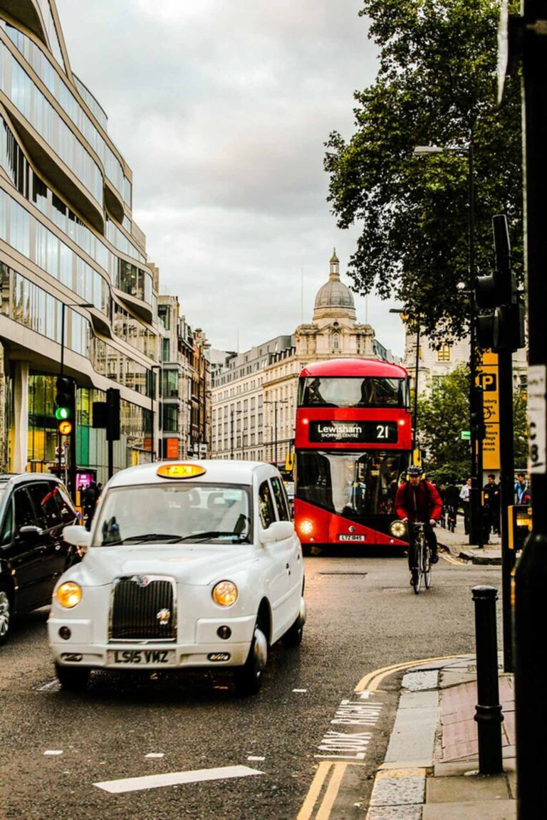 Best London Nightlife Areas (2025): Where to Go Out in London – Bars ...