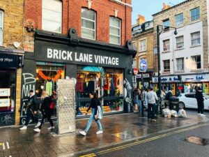 Brick Lane - Visiting East London's Iconic Street - London Kensington Guide
