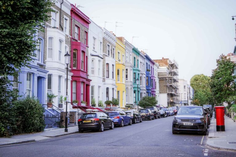 14 Beautiful Streets In London! - London Kensington Guide