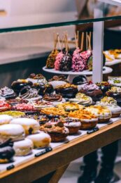 The Best London Desserts And The Places To Find Them! - London ...