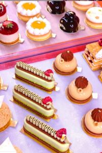The Best London Desserts And The Places To Find Them! - London ...