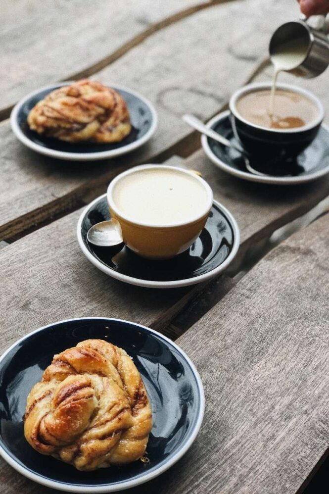 Best Coffee Shops in Chelsea London (2026): Specialty Beans, Brunch ...
