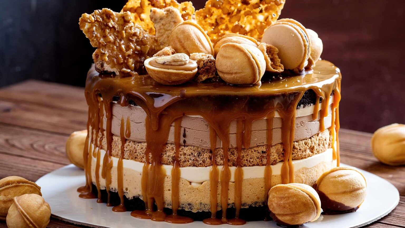10 Best Cake Shops in Kensington London – Custom Cakes, Cupcakes ...