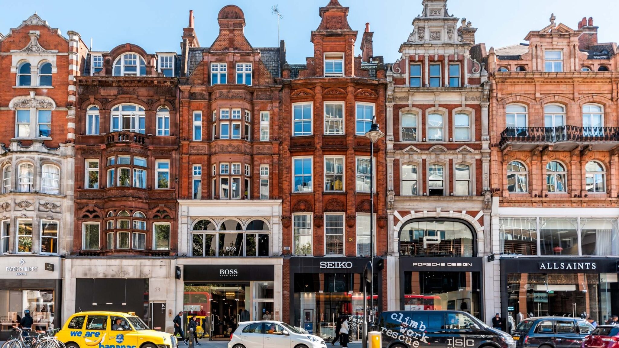Shopping In Knightsbridge - London Kensington Guide