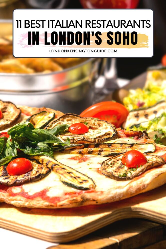 11 Best Italian Restaurants In Soho that You Do Not Want to Miss ...