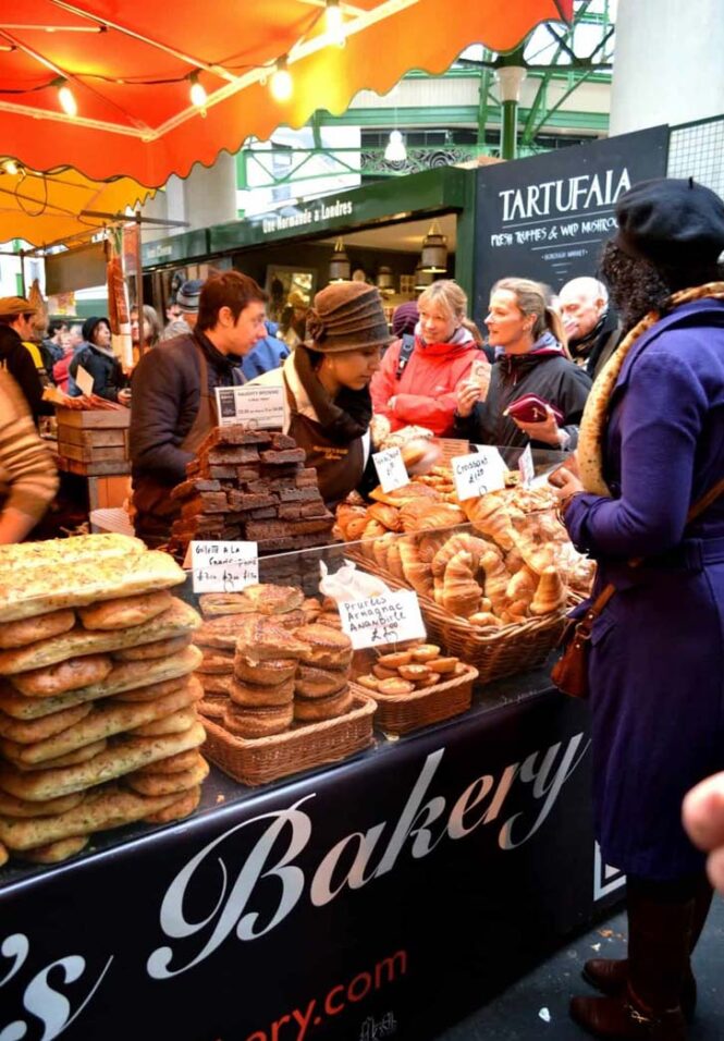 Borough Market Guide | Exploring London Through Food - London ...