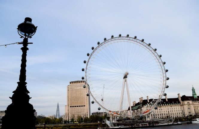 London in September: Embrace the Autumn Charm of the Capital - London ...