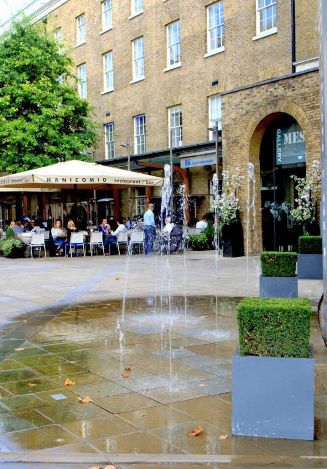 Trendy Sloane Square: Cool Things To Do In The Area - London Kensington ...