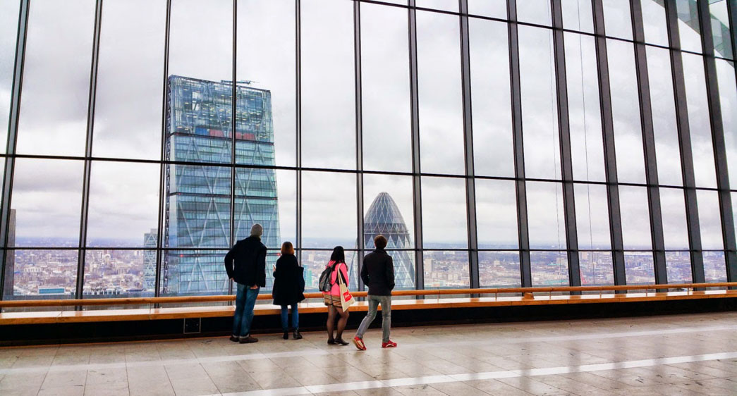 40 Amazing Places For The Best Views In London - London Kensington Guide