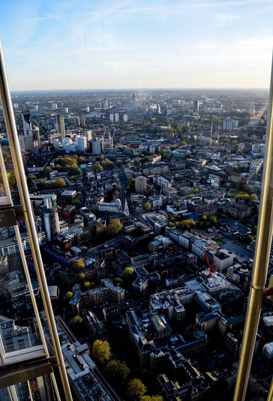 Complete Guide To Visiting The Shard View - London's Best Viewpoint ...