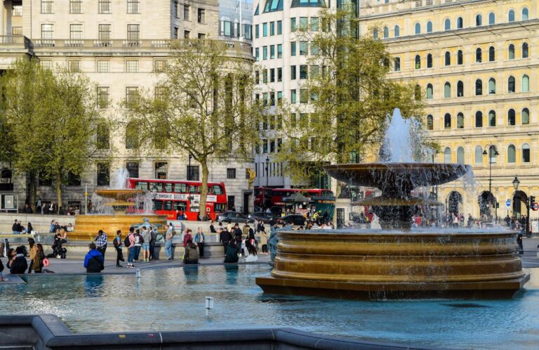 11 Famous Squares In London You Need To Visit - Unmissable Historic ...