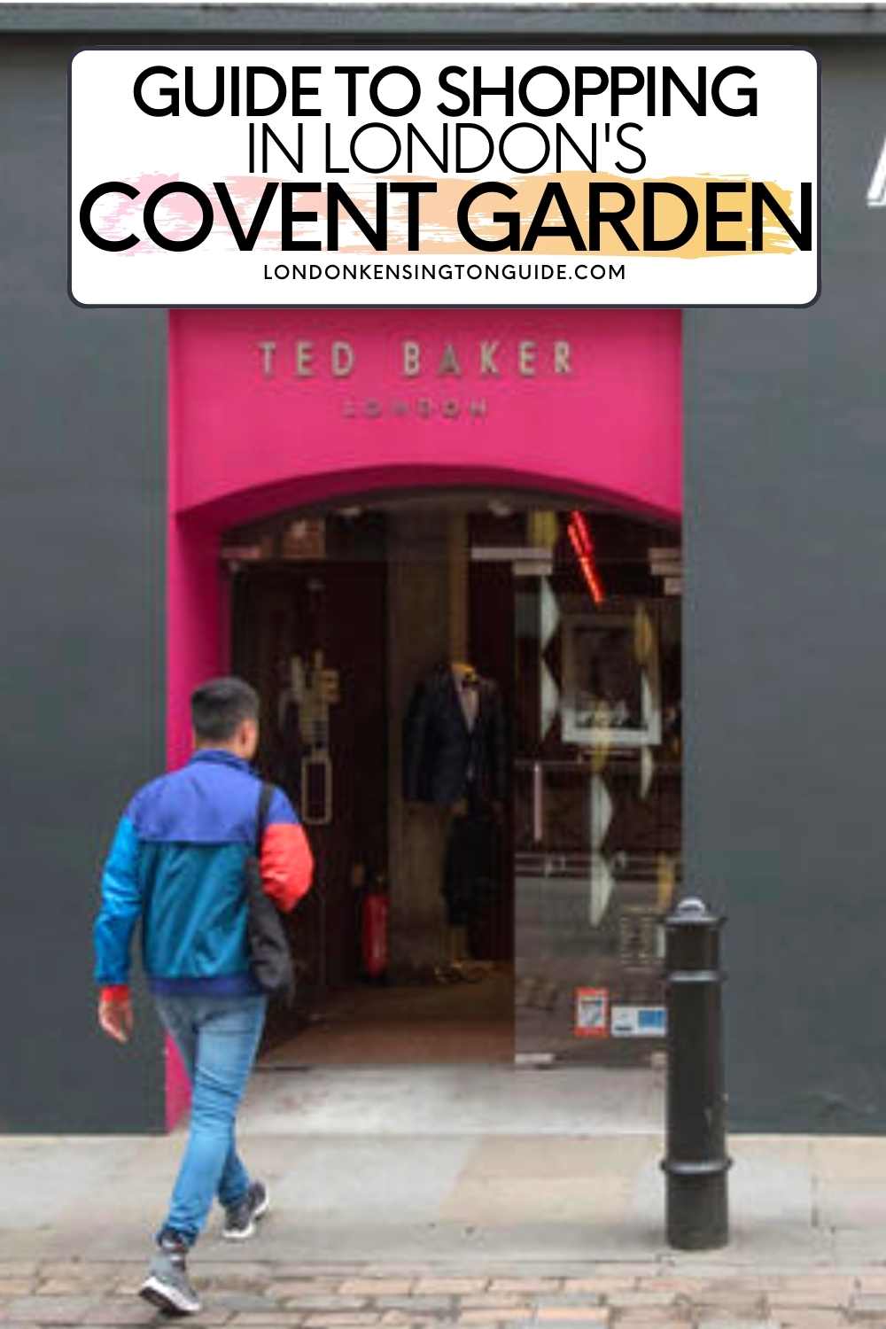 Shoe Shops In Covent Garden - London Kensington Guide