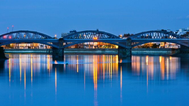 20 London Bridges Whose Splendors Won't Let You Keep Your Eyes Away ...