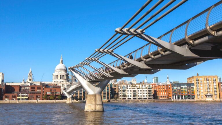 8 Beautiful Bridges Near the London Eye (Best Views, Walks & Photo ...
