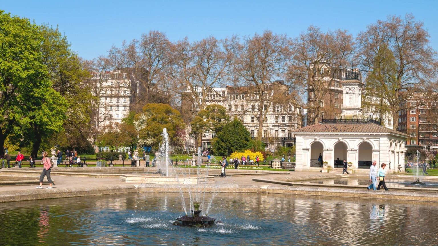Must See Attractions And Things To Do In Hyde Park - London Kensington ...