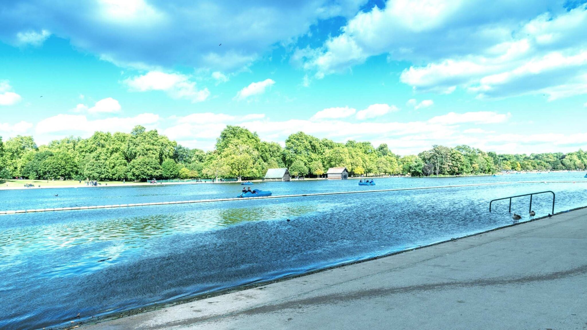 Must See Attractions And Things To Do In Hyde Park - London Kensington ...