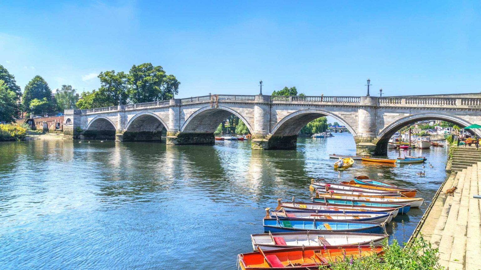 20 London Bridges Whose Splendors Won't Let You Keep Your Eyes Away ...