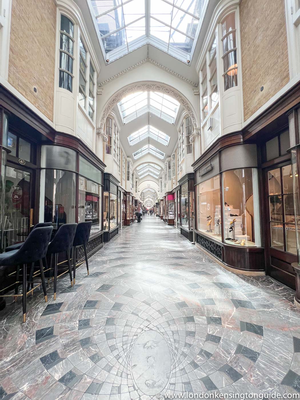 A Guide To Shopping In Mayfair - London Kensington Guide