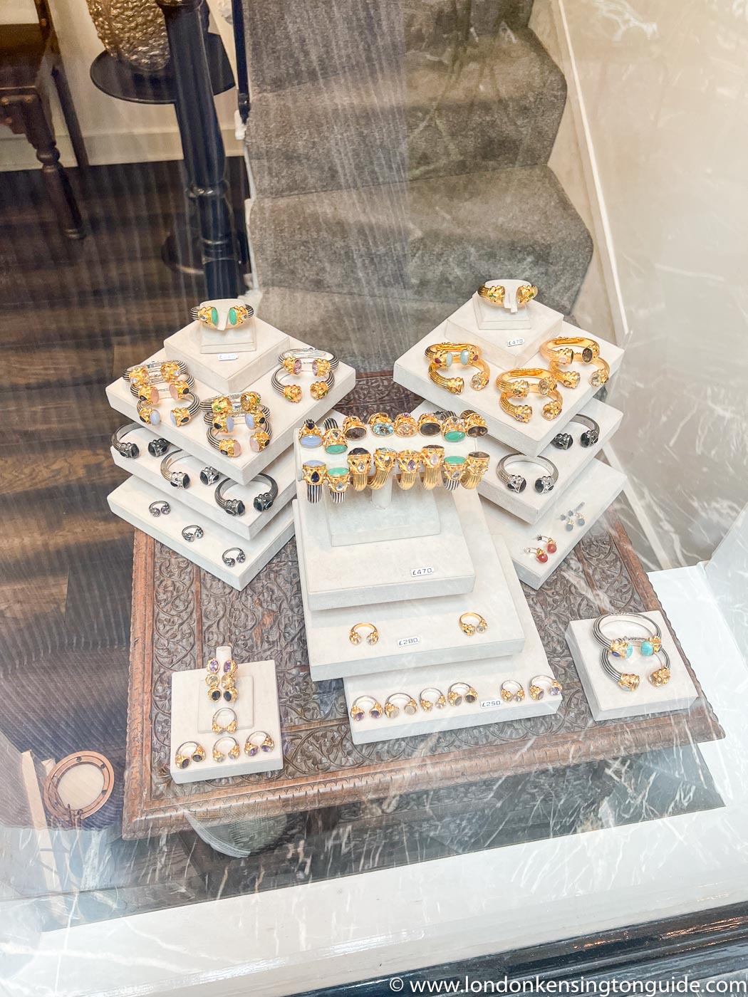 A Guide To Shopping In Mayfair - London Kensington Guide