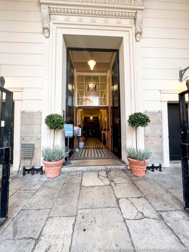Mayfair Mercato: Checking Out Mayfair's Food Court - London Kensington ...