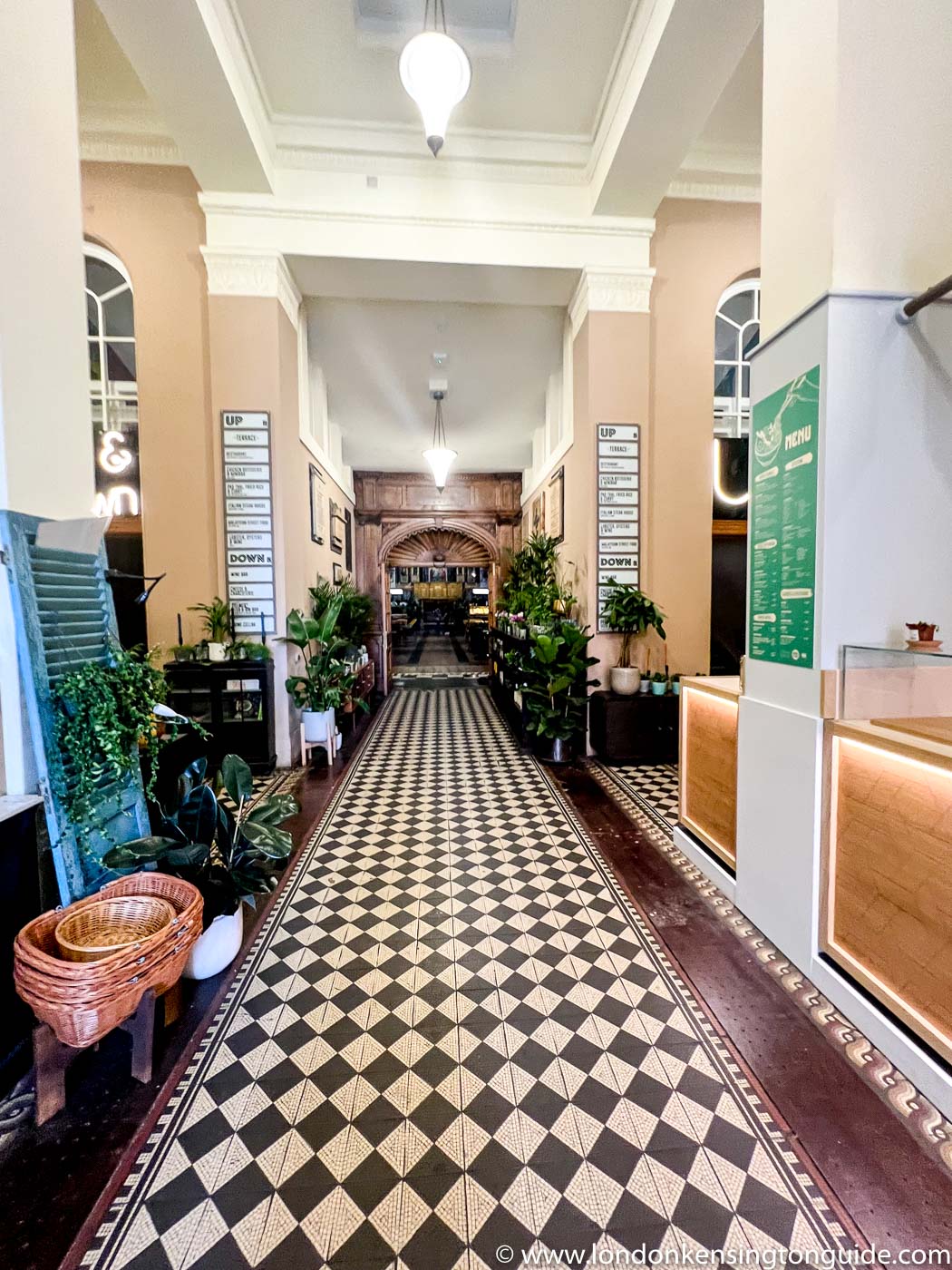 Mayfair Mercato: Checking Out Mayfair's Food Court - London Kensington ...