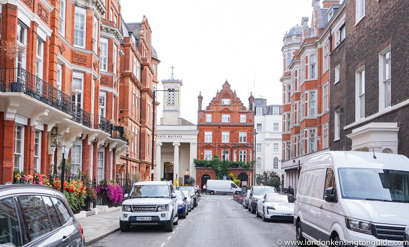 Mayfair Mercato: Checking Out Mayfair's Food Court - London Kensington ...