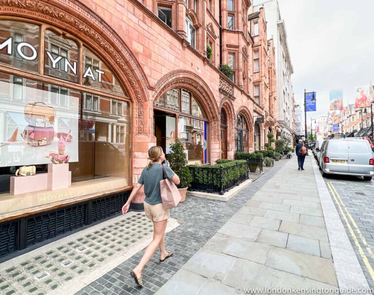 Mount Street - Where Mayfair's Designer Boutiques Litter The Street ...