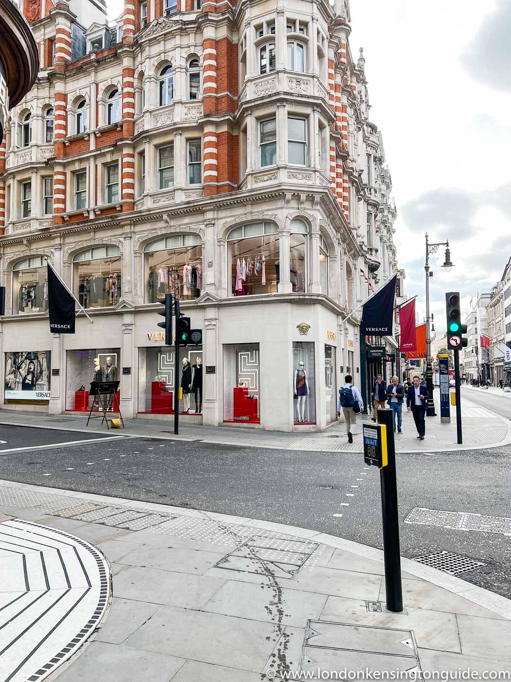 A Guide To Shopping In Mayfair - London Kensington Guide