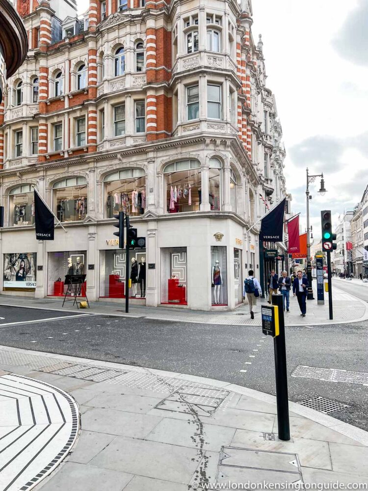 Mayfair Area Guide - From Luxury Shopping To Fine Dining And Hotels ...