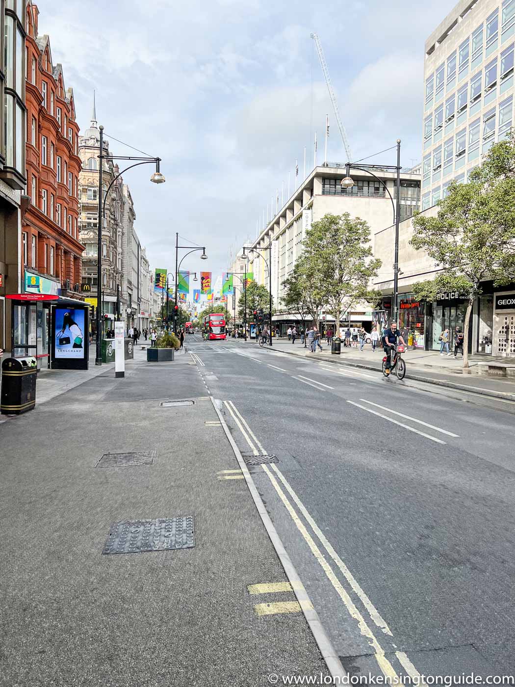 Best Shoe Shops On Oxford Street - London Kensington Guide