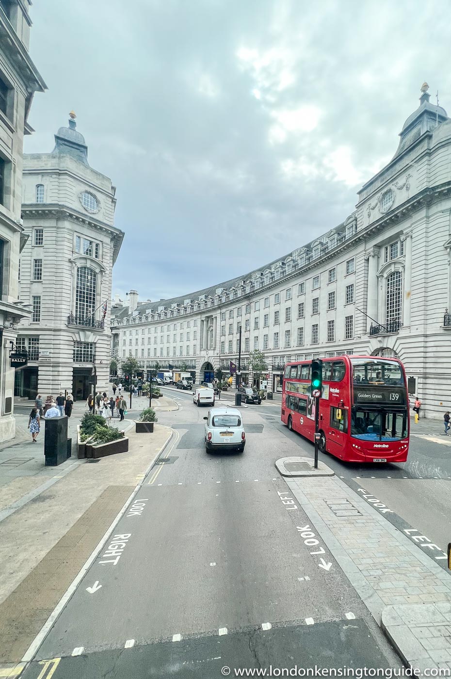 Regent Street - Exploring Retail Therapy And Entertainment On A ...