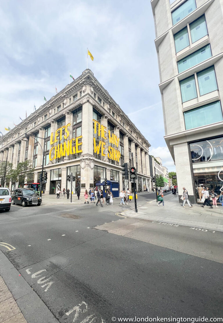 29 Cool Things To Do In Marylebone - London Kensington Guide