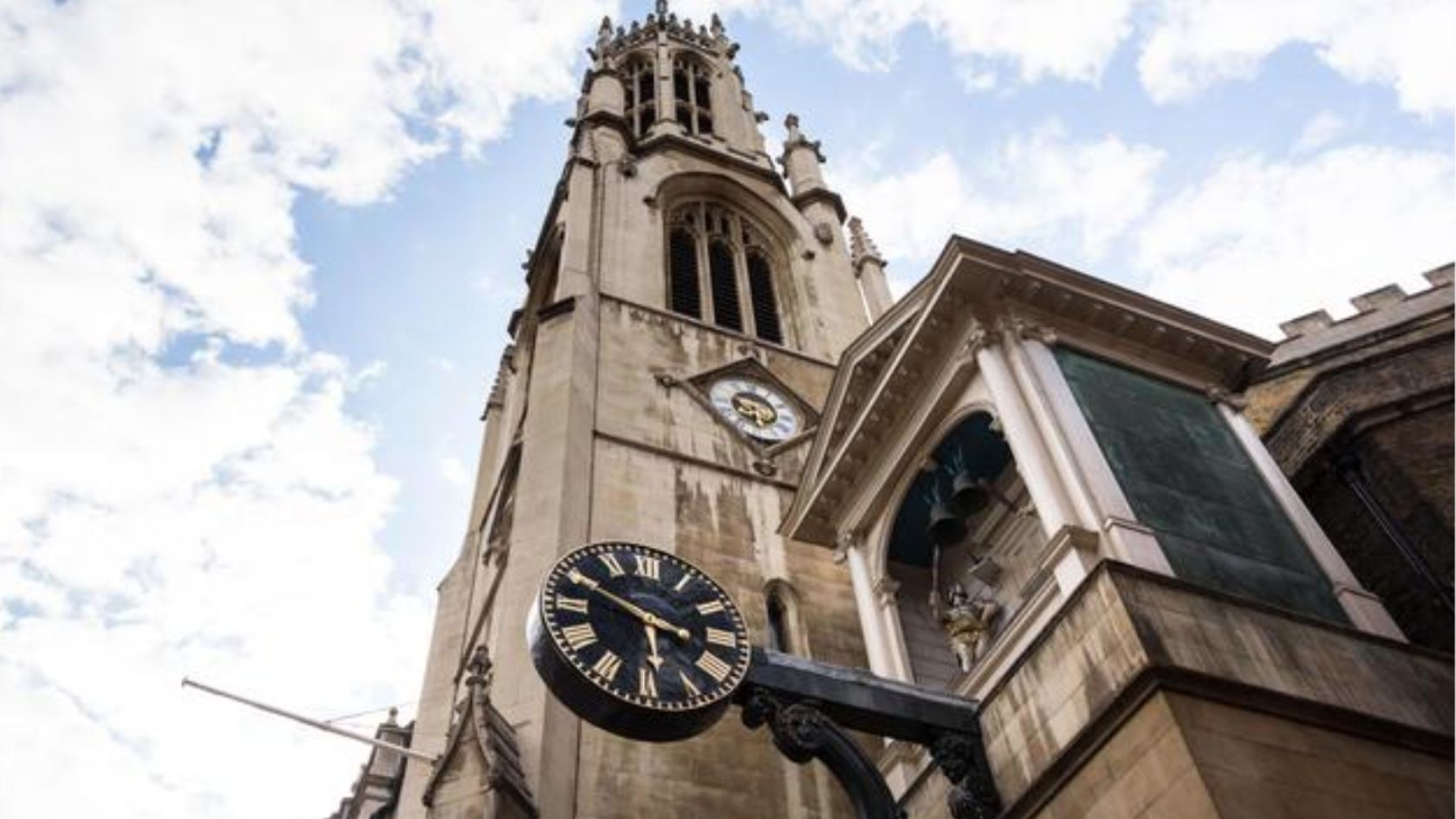 St. Dunstan's Church In The West - London Kensington Guide