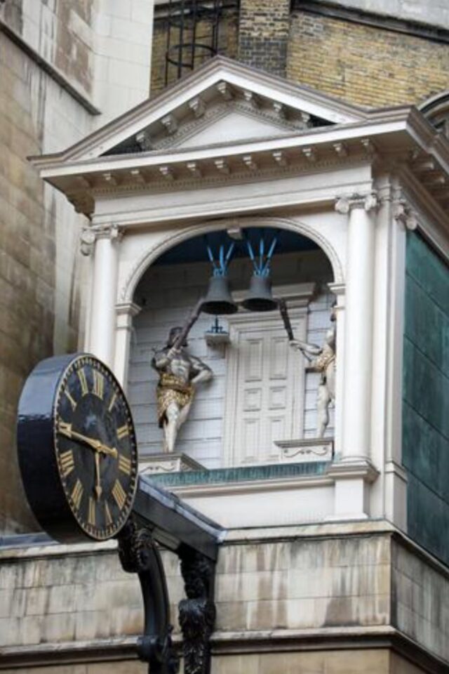 St. Dunstan's Church In The West - London Kensington Guide