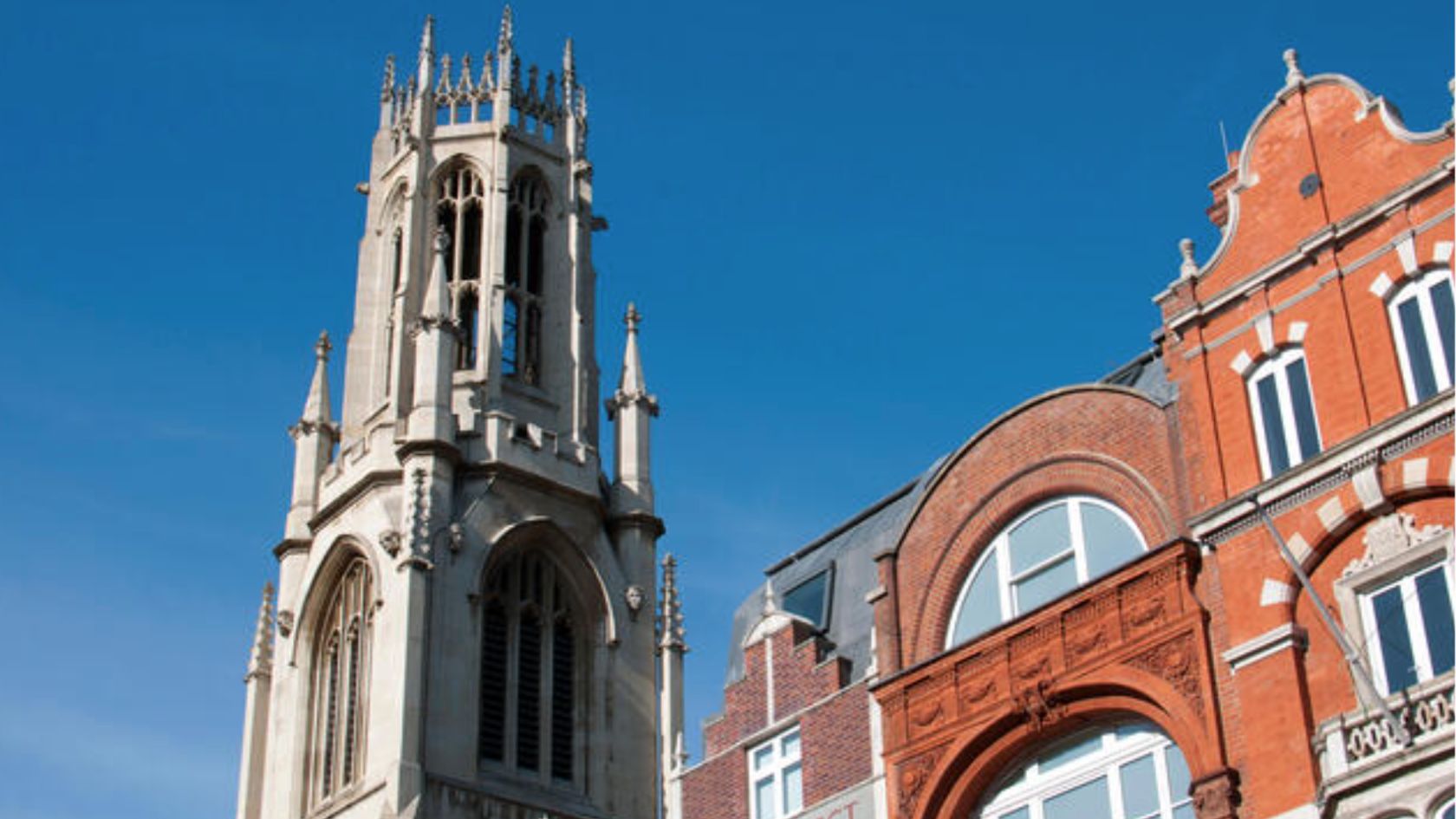 St. Dunstan's Church In The West - London Kensington Guide