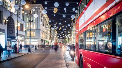 Why London's Oxford Street Is Not To Be Missed - London Kensington Guide