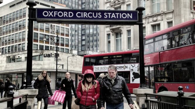 Best Shoe Shops On Oxford Street - London Kensington Guide
