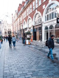 South Molton Street - London Kensington Guide