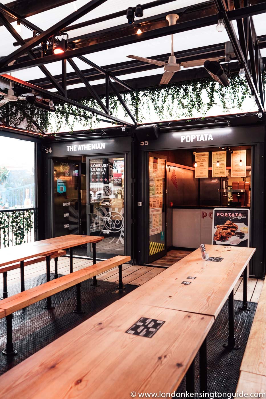 Exploring Gastronomy At Boxpark Shoreditch - A Food Lover's Paradise ...