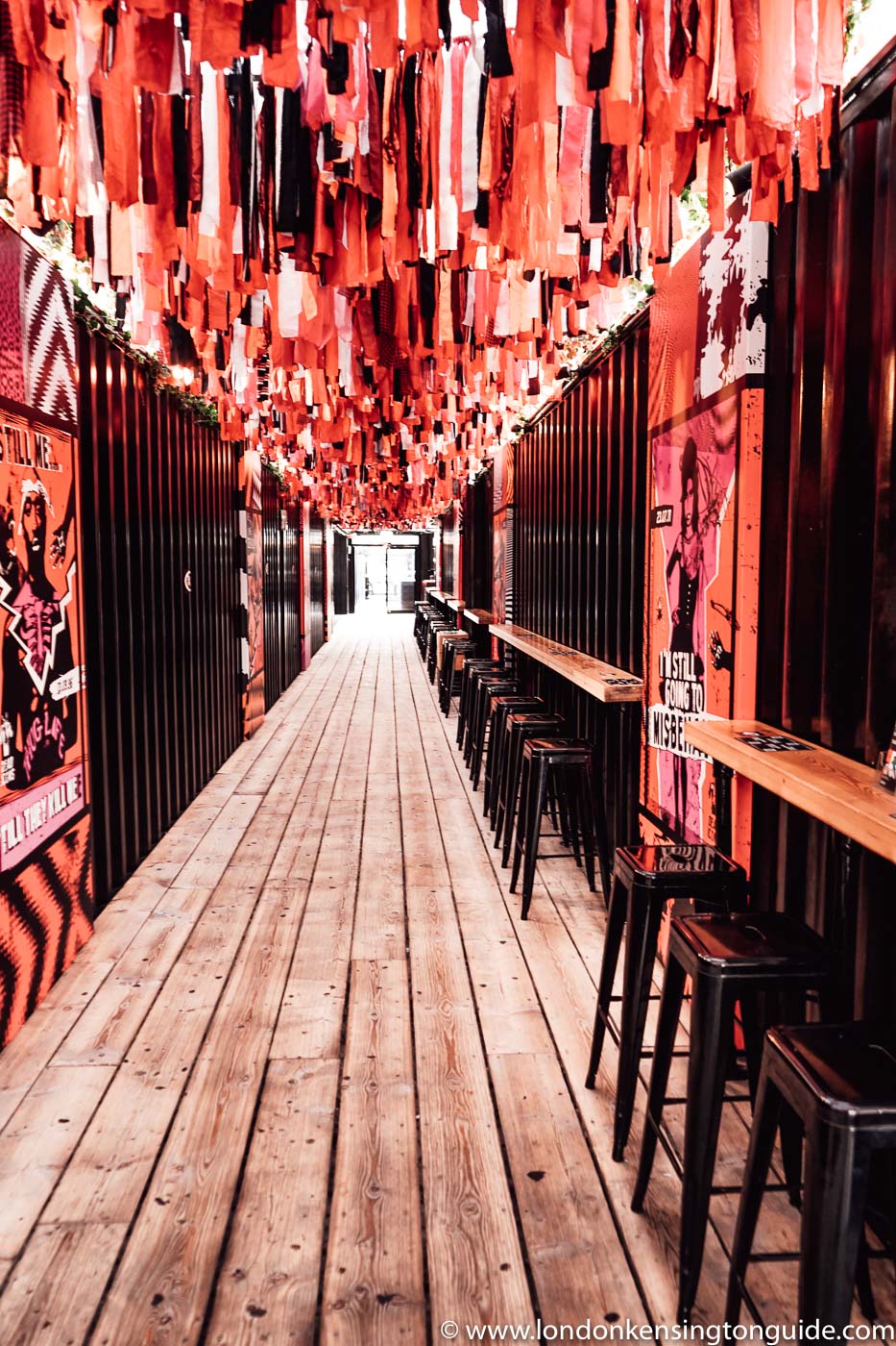 Exploring Gastronomy At Boxpark Shoreditch - A Food Lover's Paradise ...
