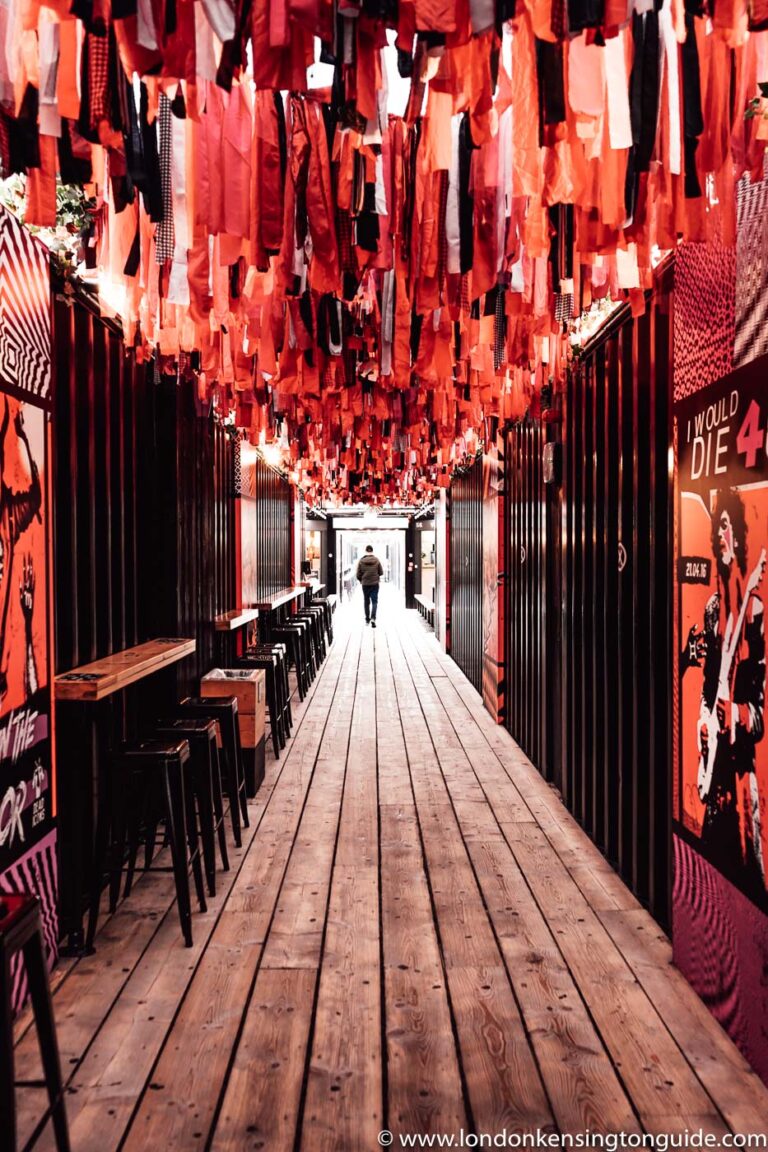 Exploring Gastronomy At Boxpark Shoreditch - A Food Lover's Paradise ...