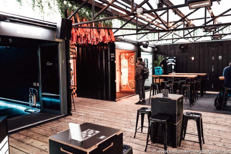 Exploring Gastronomy At Boxpark Shoreditch - A Food Lover's Paradise ...