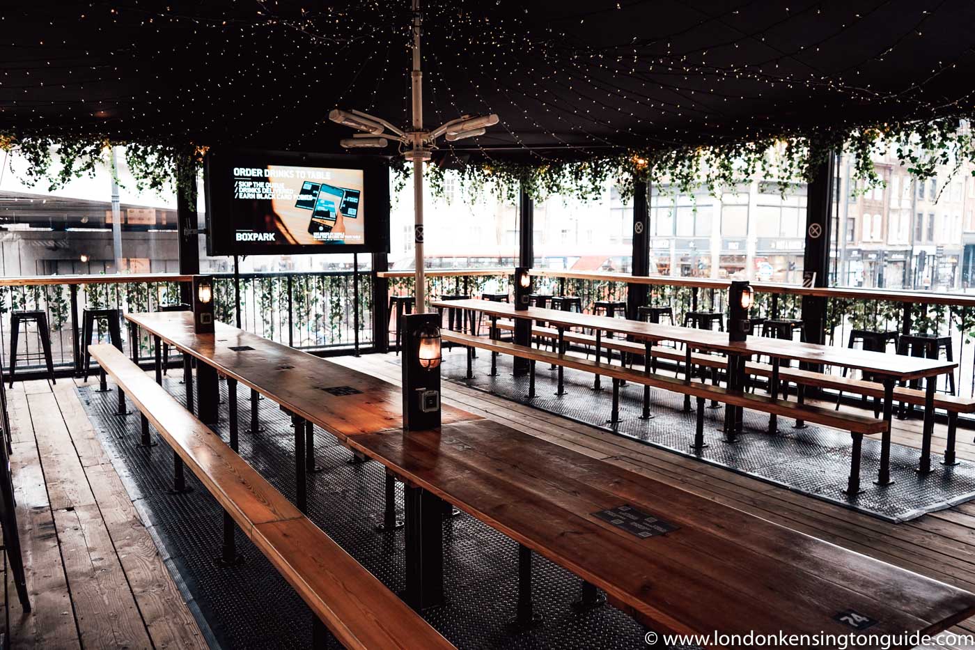 Exploring Gastronomy At Boxpark Shoreditch - A Food Lover's Paradise ...