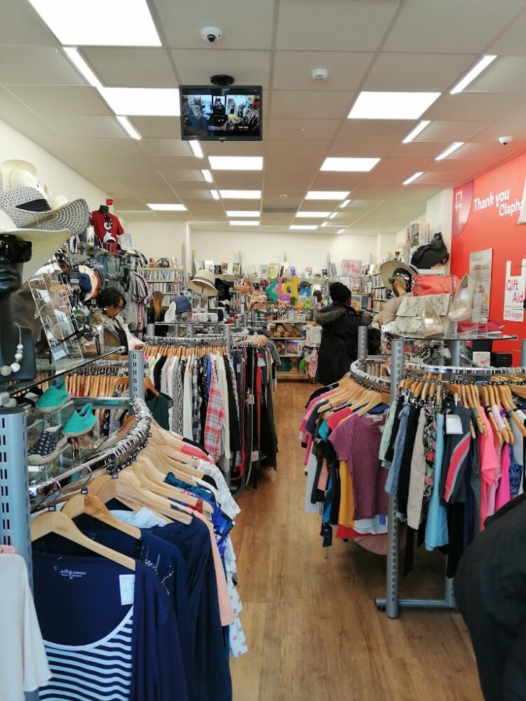 A Thrifter's Guide To Charity Shops In Battersea - London Kensington Guide
