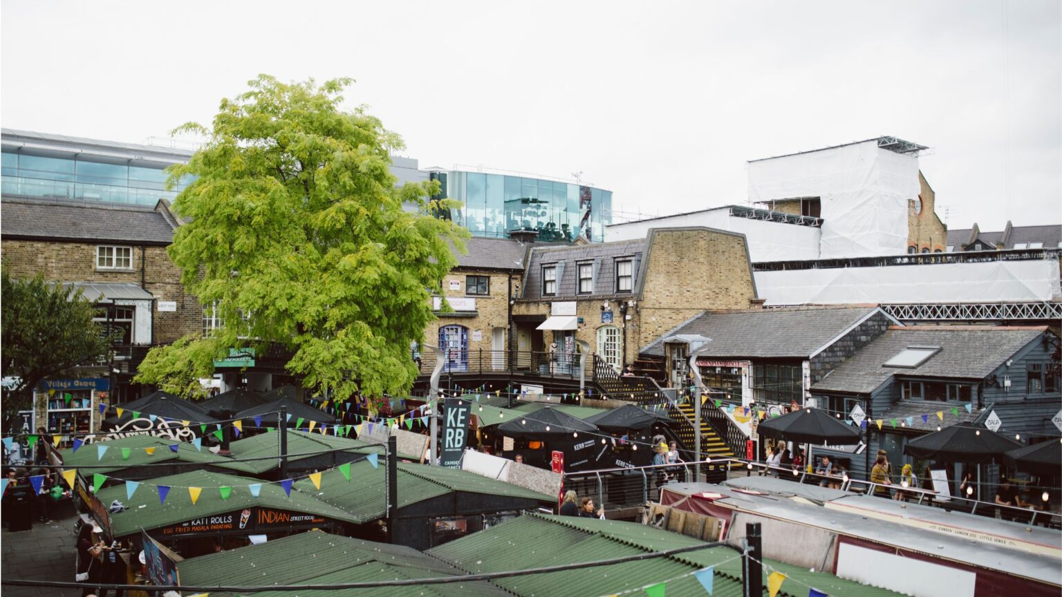 Guide To Visiting Camden Market - And Why You Will Love It! - London ...