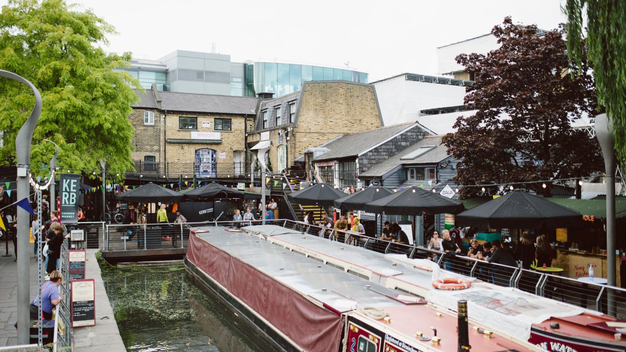 34 Things To Do In Camden - London Kensington Guide