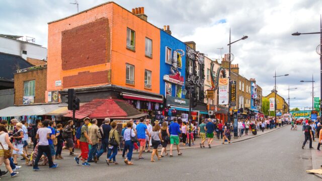 Guide To Visiting Camden Market - And Why You Will Love It! - London ...